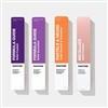China Pantone Solid Guide Set Paint Shade Card Sectorial Binding For Graphics Formula Guide for sale