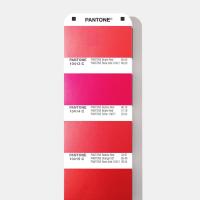 China GG1507A Graphics Pantone Matching System Metallics Guide For Packaging / Logos / Branding for sale