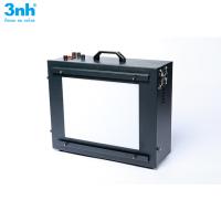China High Illumination Resolution Test Chart Adjustable Color Temperature Transmission Silk T259000 for sale