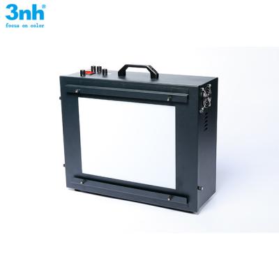 China High Illumination Resolution Test Chart Adjustable Color Temperature Transmission Silk T259000 for sale