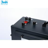 China High Illumination Resolution Test Chart Adjustable Color Temperature Transmission Silk T259000 for sale