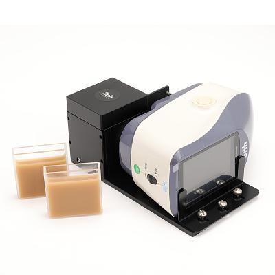 China Silk Spectrophotometer Accessories Liquid Powder Colorimeter For YS3060/Ys3020/Ys3010 for sale