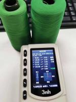 China Textile Clew Clothes Color Difference Meter , Handheld Chroma Meter NR60CP for sale