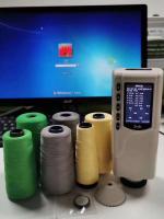 China Quality Control Color Analysis Meter Ball Of String Color Checking Colorimeter for sale