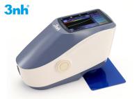 China Pantone Color Silk Spectrophotometer , Test Color Measurement With 8mm 4mm Apertures for sale