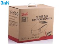 China Pantone Color Silk Spectrophotometer , Test Color Measurement With 8mm 4mm Apertures for sale