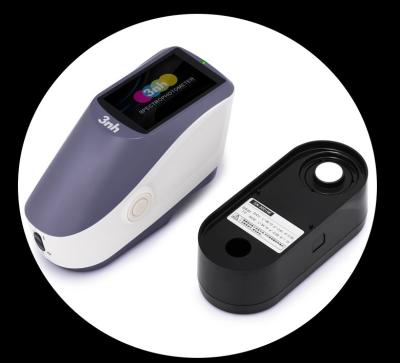 China UV Colour Matching Spectrophotometer 400-700nm CIE LAB XYX Chroma Meter YS3060 for sale