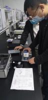 China UV Colour Matching Spectrophotometer 400-700nm CIE LAB XYX Chroma Meter YS3060 for sale