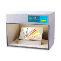 China Low Energy Consumption Color Checking Light Box For Painting Plastic Textile Clothes for sale