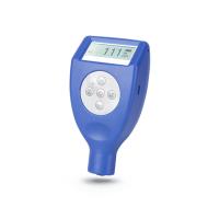 China LED White Light Silk Colorimeter YT4200-P5 NFE Based Probe Coating Thickness Meter for sale