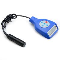 China Non Ferrous Substrate Thickness Meter Separated Aluminum Base Coating Silk YT4200-P7 for sale