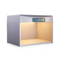 China Textile Paint Plastic Light Box Color Assessment Cabinet DOHO H60 5 Automatic Switching for sale