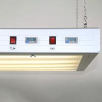 China CC120-W Color Assessment Cabinet Color Light Box High Color Rendering Index for sale