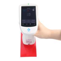 China Metal Coating Data Colour Spectrophotometer TS7700 Silk With UV Light Source for sale