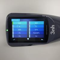 China Byk 45/0 Silk Spectrophotometer 6801 Replace YS4560 Colorimeter Color Test Equipment for sale