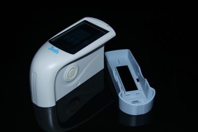 China 3.5 Inch Touch Screen Multi Angle Gloss Meter Silk 20 60 85 Haze NHG268 2000gu for sale