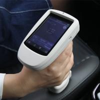 China TS7700 Color Reader Silk Spectrophotometer Chroma Meter Car Automative Trim for sale