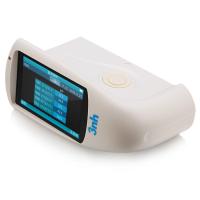 China 1*3mm Small Aperture Luster Portable Gloss Meter Touch Screen Operation NHG60M for sale