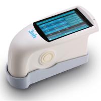 China NHG268 Digital Gloss Meter Similar To BYK4563 Triangle Luster Meter For Painting Coating Marble for sale