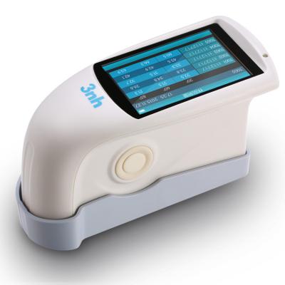 China NHG268 Digital Gloss Meter Similar To BYK4563 Triangle Luster Meter For Painting Coating Marble for sale