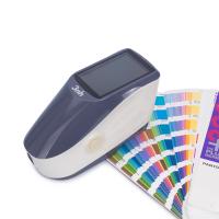 China 8mm Aperture Paint Spectrophotometer Equipment 400-700nm Wavelength UV Light Source for sale