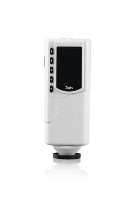 China LED White Light Paint Matching Spectrophotometer NR100 Silk For Distributor Supplier for sale