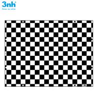 China ESSER T06 Geometry Camera Lens Test Chart Silk YE006 Checkerboard Distortion Test Target for sale