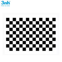 China ESSER T06 Geometry Camera Lens Test Chart Silk YE006 Checkerboard Distortion Test Target for sale