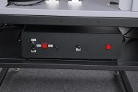 China VC-118-S Camera Test Cabinet D65 LED Lamps Camera Lens Standard Light Source Box for sale