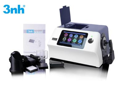 China Silk YS6060 Colour Measurement Spectrophotometer 7 Inch To Replace Xrite CI7800 for sale