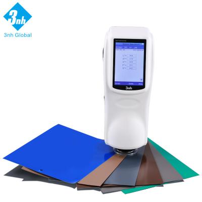 China NS810 Chroma Meter Silk Spectrophotometer 400-700nm Wavelength For Paint Coating for sale