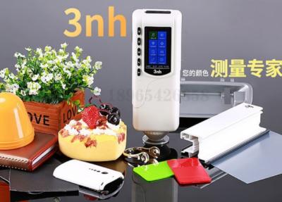 China 4mm Aperture Hunter Lab Colorimeter Small Color Reader Meter NR110 Double Locating for sale