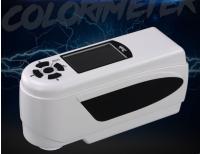 China 8mm Aperture Portable Spectrophotometer Colorimeter Delte Lab Color Reader Meter NR200 for sale