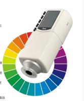 China 45/0 Color Difference Meter NR145 Silk 8mm Silicon Photoelectric Diode Sensor for sale