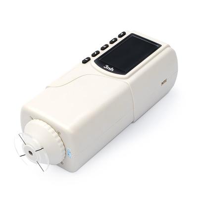 China USB Data Port Silk Colorimeter , NR60CP Handhend Color Meter With Color Quality Software for sale