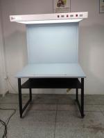 China D65 D50 CWF Color Viewing Station Light Box 45 Degree CC120-A Three Light Sources for sale