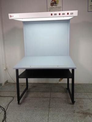China D65 D50 CWF Color Viewing Station Light Box 45 Degree CC120-A Three Light Sources for sale