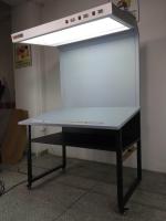 China D65 D50 CWF Color Viewing Station Light Box 45 Degree CC120-A Three Light Sources for sale