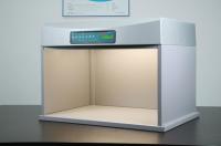 China Metal Color View Light Booth Color Assessment Cabinet 5 Lights Steel Plate With D65 D50 UV F CWF for sale