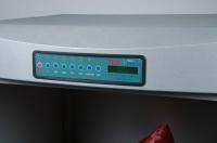 China Metal Color View Light Booth Color Assessment Cabinet 5 Lights Steel Plate With D65 D50 UV F CWF for sale