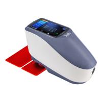 China Ys3060 Grating Silk Spectrophotometer , Portable Colorimeter Color Meter Precise Reader for sale