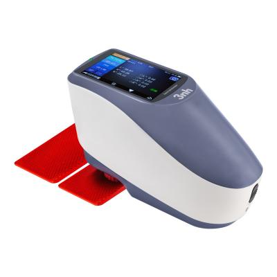 China Ys3060 Grating Silk Spectrophotometer , Portable Colorimeter Color Meter Precise Reader for sale