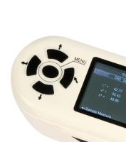 China NR200 Portable Spectrophotometer Colorimeter , Color Testing Equipment For Plastic Paint for sale