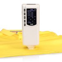 China Silk NR60CP Color Difference Meter High Accuracy Similar To CR-10 Plus Colorimeter for sale