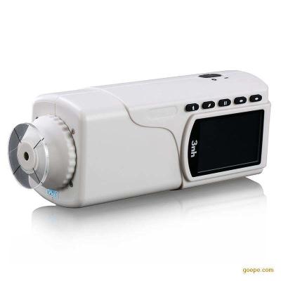 China USB Data Port Silk Colorimeter Color Analysis Machine Cr-10 Replace By NR60CP for sale