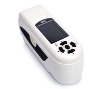 China Liquid Powder Coffee Hunter Lab Colorimeter NH310 Silk With Universal Test Componets Accessory for sale