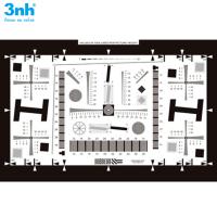 China YE083 Sineimage Gray Scale Test Chart TE83 Gamma 0.45 High Accuracy For Evaluation for sale