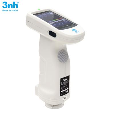 China TS7700 D/8 Handheld Colorimeter Color Test Instrument Silk With 400-700nm Wavelength for sale