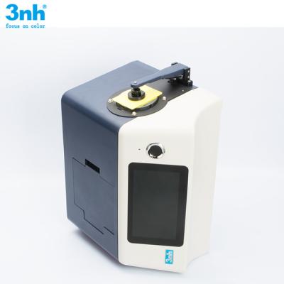China D/8 D/0 Transmission Reflectance Benchtop Grating Spectrophotometer Silk YS6060 for sale