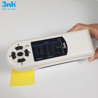 China CIE Lab Space Meter Color Measurement Equipment Silk NH310 With Color Quality Software CQCS3 for sale